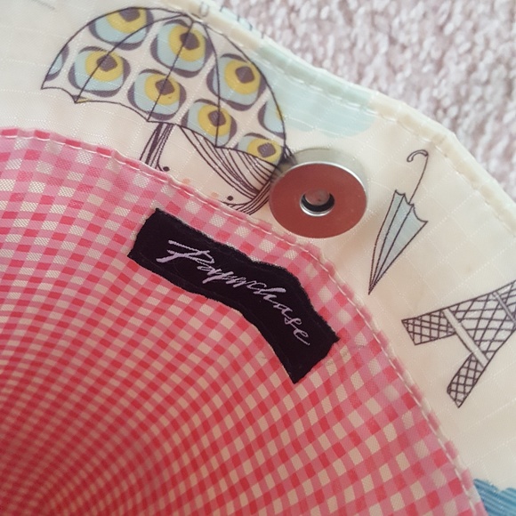 Paperchase | Bags | Adorable Paperchase Anime Girls Nylon Tote Bag ...